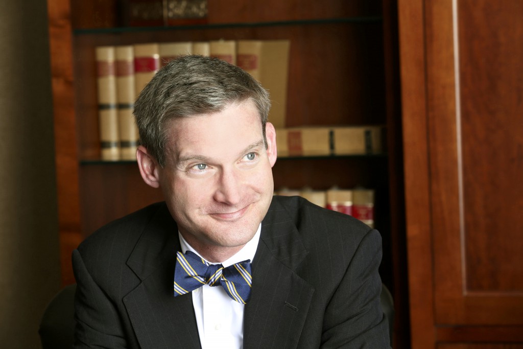 Peter Johnston - Clark, Mize and Linville Chartered
